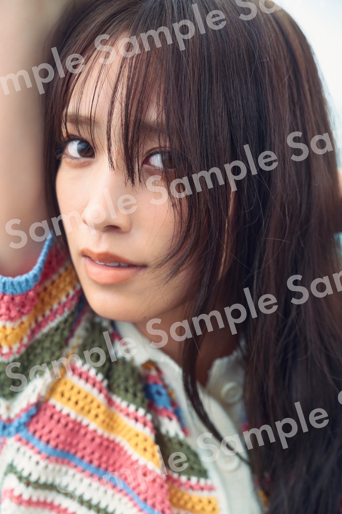 ★★เปิดจอง Hinatazaka46 Sasaki Kumi 1st Photo Book 「Mekuru Hibi」★★｜artozaka46