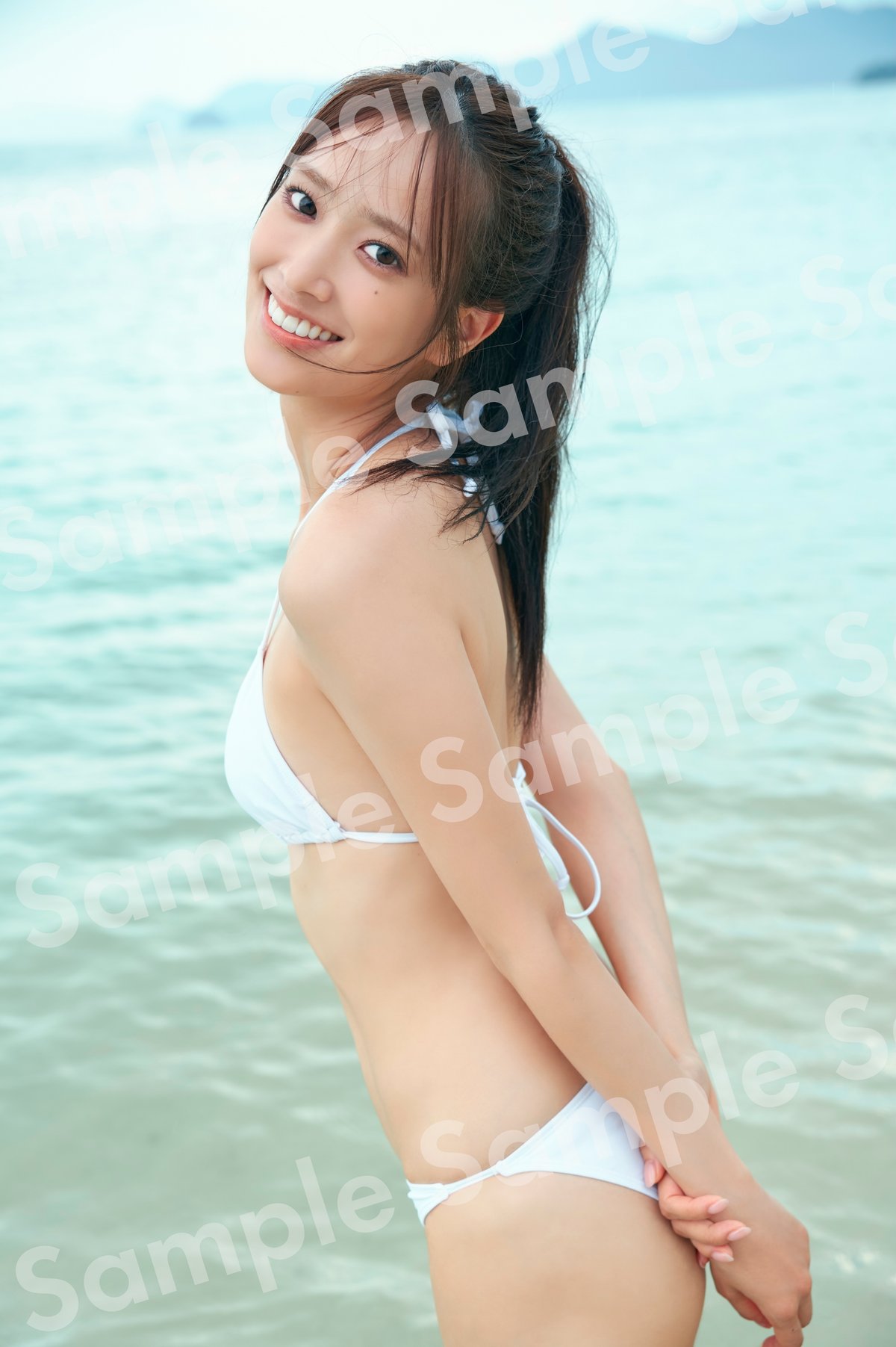 ★★เปิดจอง Hinatazaka46 Sasaki Kumi 1st Photo Book 「Mekuru Hibi」★★｜artozaka46