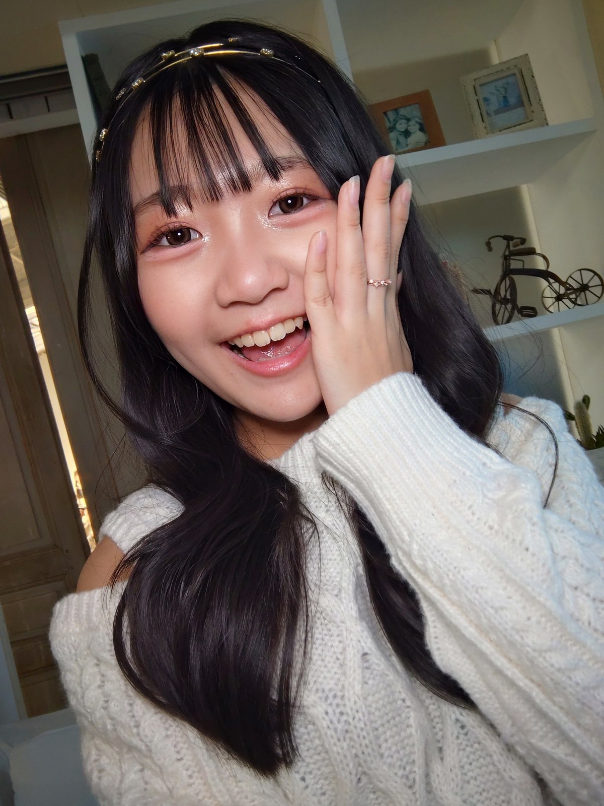 るりんちゃん（JC2）2025/01/11東京アイドル劇場×TIP撮影会 ＠スタジオエコロ｜蒼羽あき