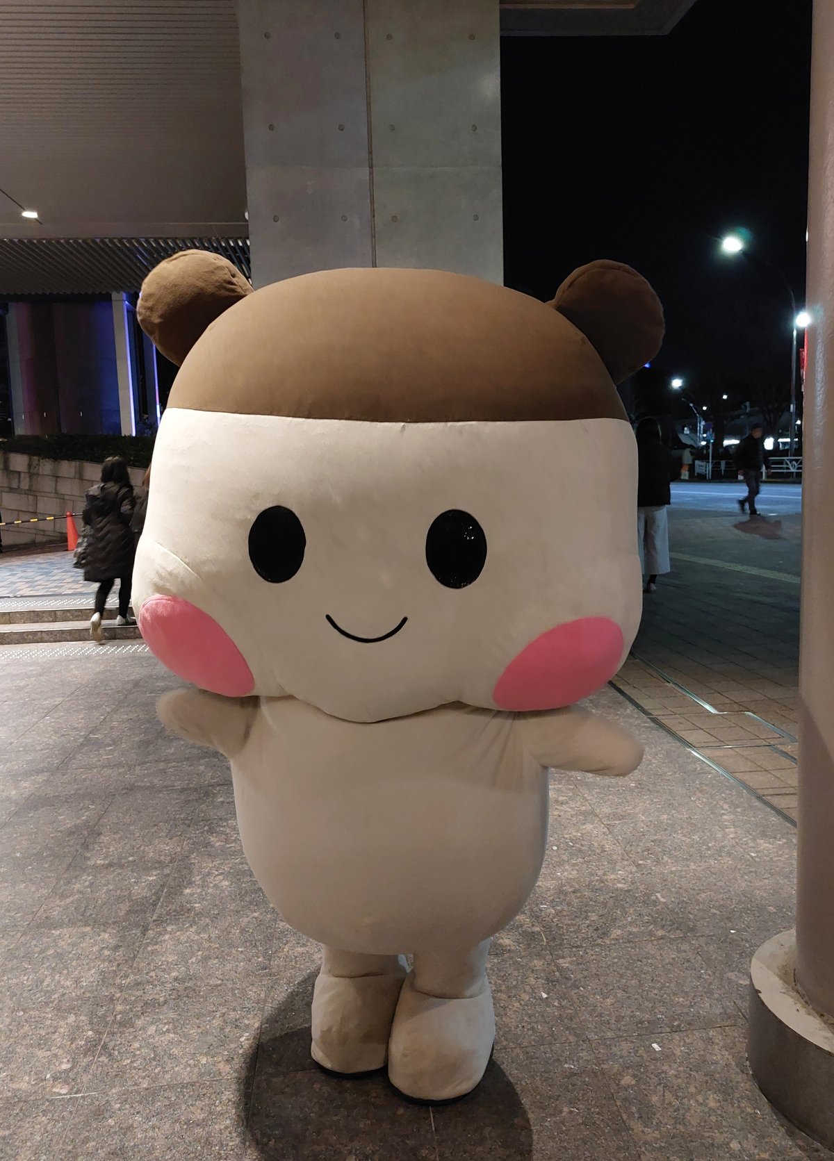 もっち〜フェスに行ってきた！｜琴ノ葉みかん (Mikan Kotonoha)