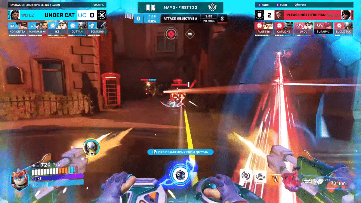 【OW2：コラム】我々はPlease Not Hero Banから何を学ぶか｜Yam-C