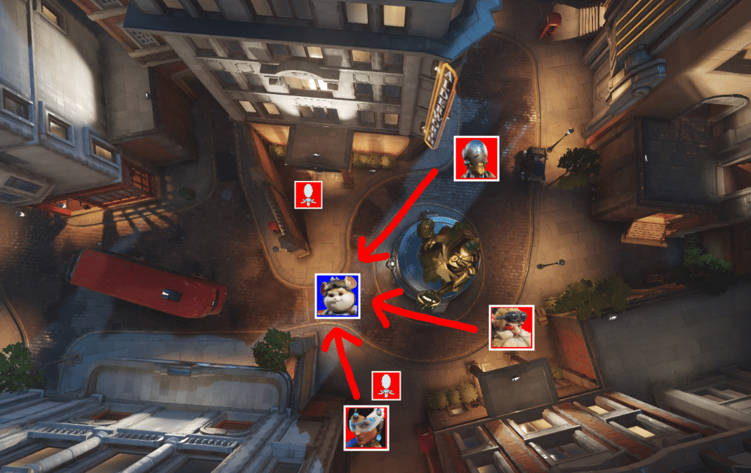 【OW2：コラム】我々はPlease Not Hero Banから何を学ぶか｜Yam-C