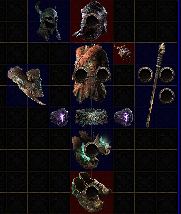 【PoE2】一息つくための｜kits