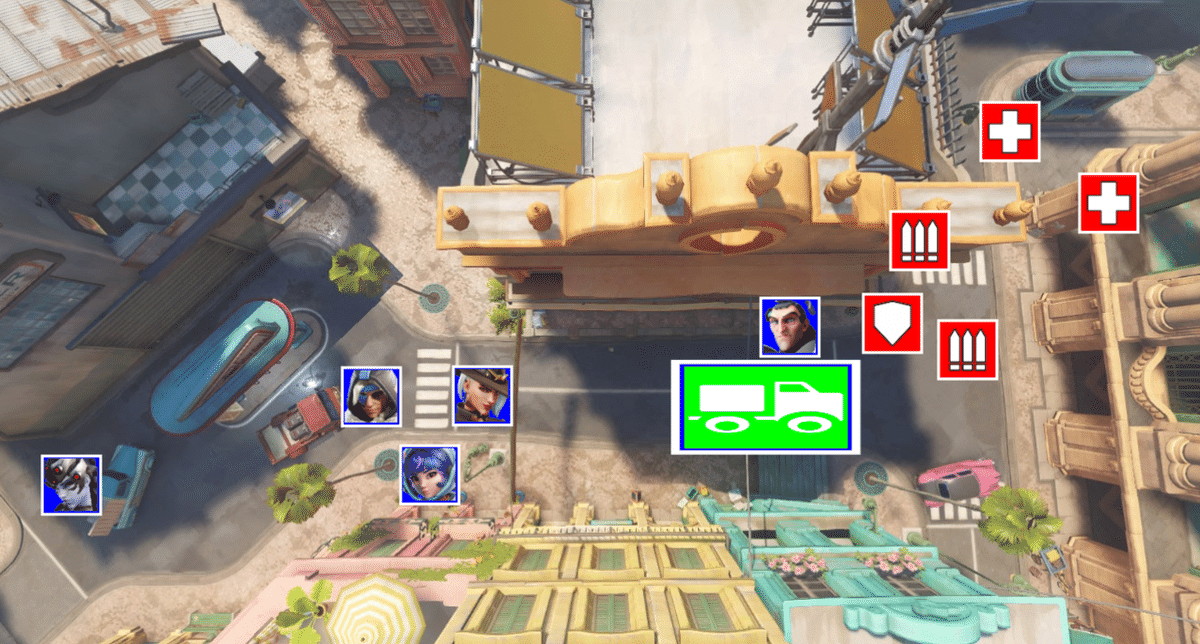 【OW2：コラム】我々はPlease Not Hero Banから何を学ぶか｜Yam-C