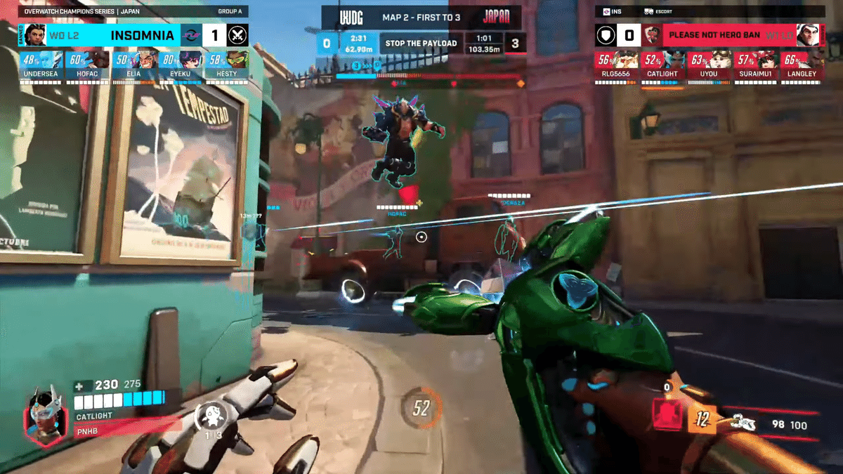 【OW2：コラム】我々はPlease Not Hero Banから何を学ぶか｜Yam-C