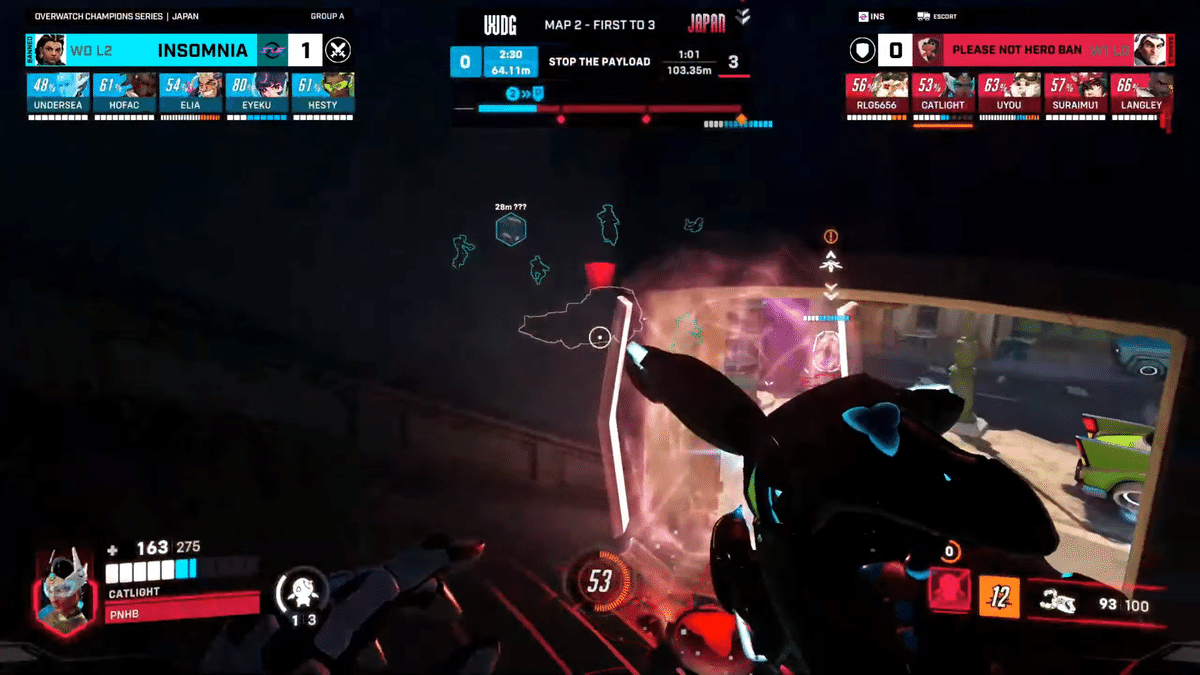 【OW2：コラム】我々はPlease Not Hero Banから何を学ぶか｜Yam-C