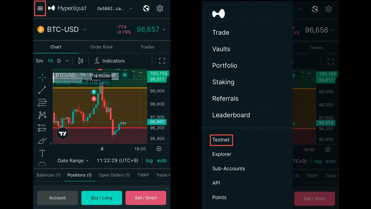 Hyperliquid 取り扱いマニュアル｜Murphy_BTC