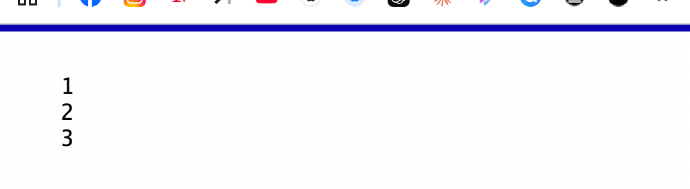 50代からのHTML / CSS / JavaScriptチャレンジ No.151 for構文｜mitchy