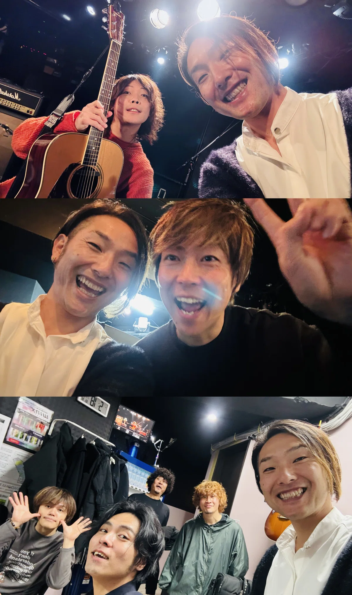 Your love is my love②@2.7 神戸live music club PADOMA｜folca