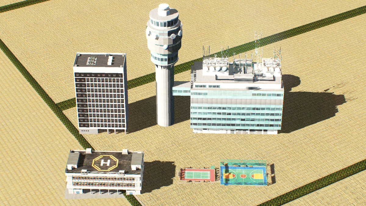 【2025最新版】Cities:Skylines日本の風景に必要なおすすめアセット紹介記事 作者別｜山鳥のsalt