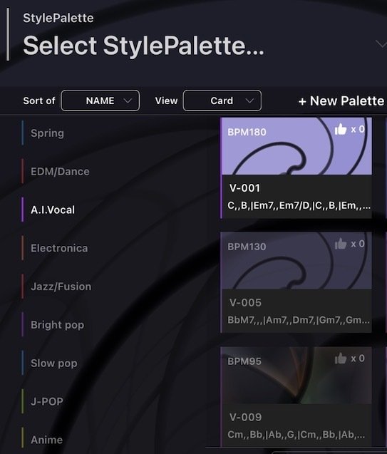iPad・Macを持っているなら，Flow Machinesの曲を聴いてみよう｜Doc_P3@note毎週何かしらの記事を投稿します