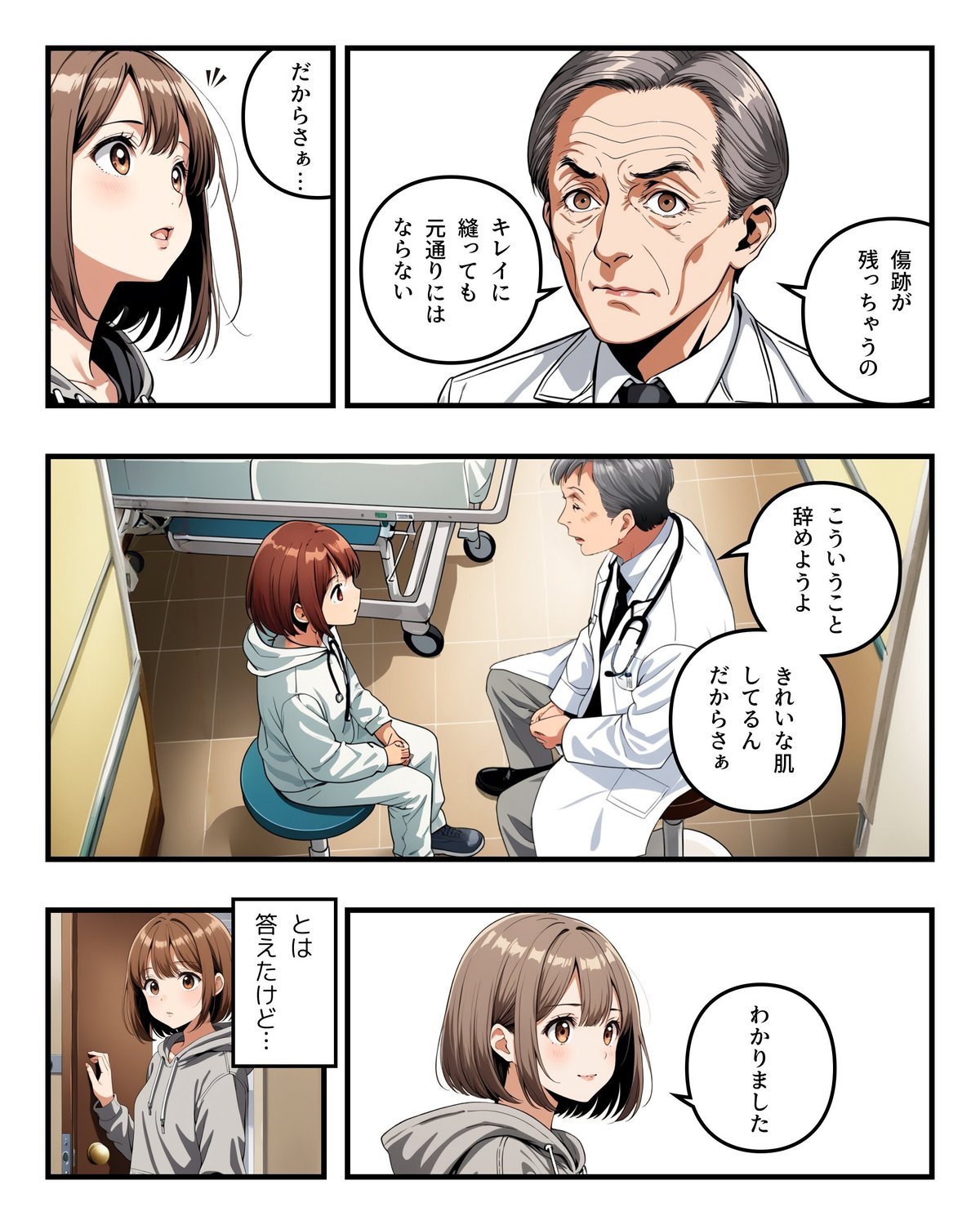 【第7話】マンガ「住み込みバイト、始めます！」｜Shinya@AIマンガ家／『住み込みバイト、始めます！』連載中