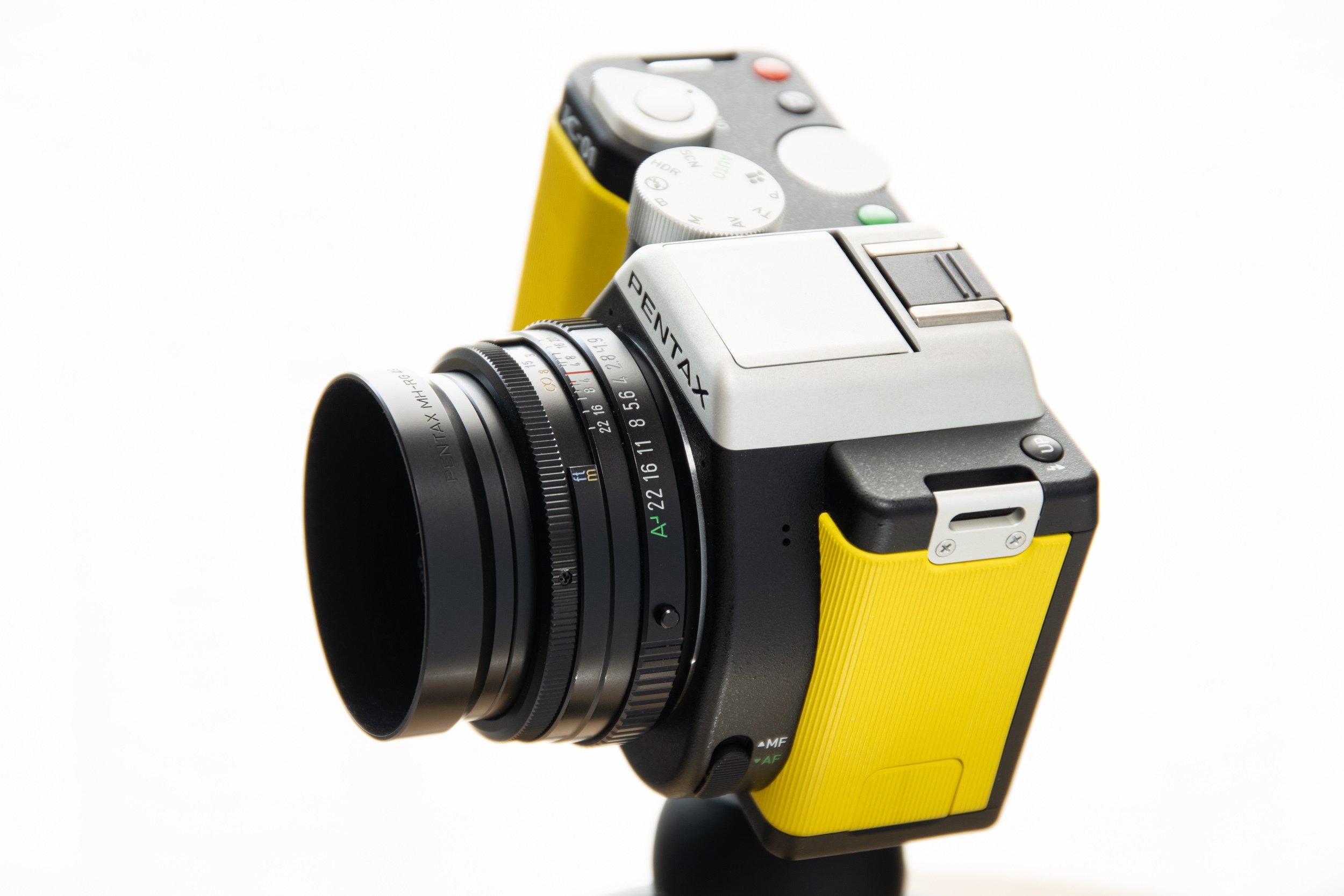 なんだかんだで手放せない。PENTAX K-01|がま なんだかんだで手放せない。PENTAX K-01|がま