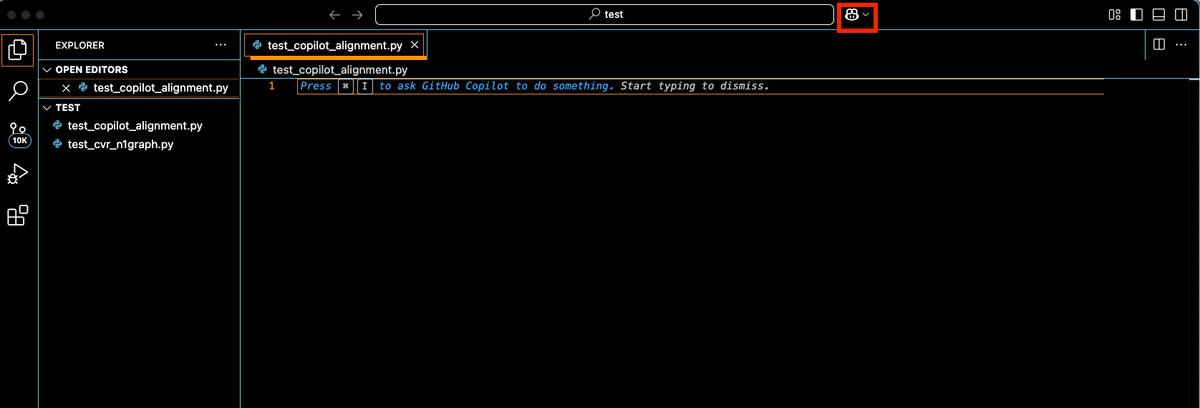 VSCode と GitHub Copilot を連携したらコーディング作業が爆速化した話 『連携方法の解説付き』｜コグラフ株式会社 データアナリティクス事業部