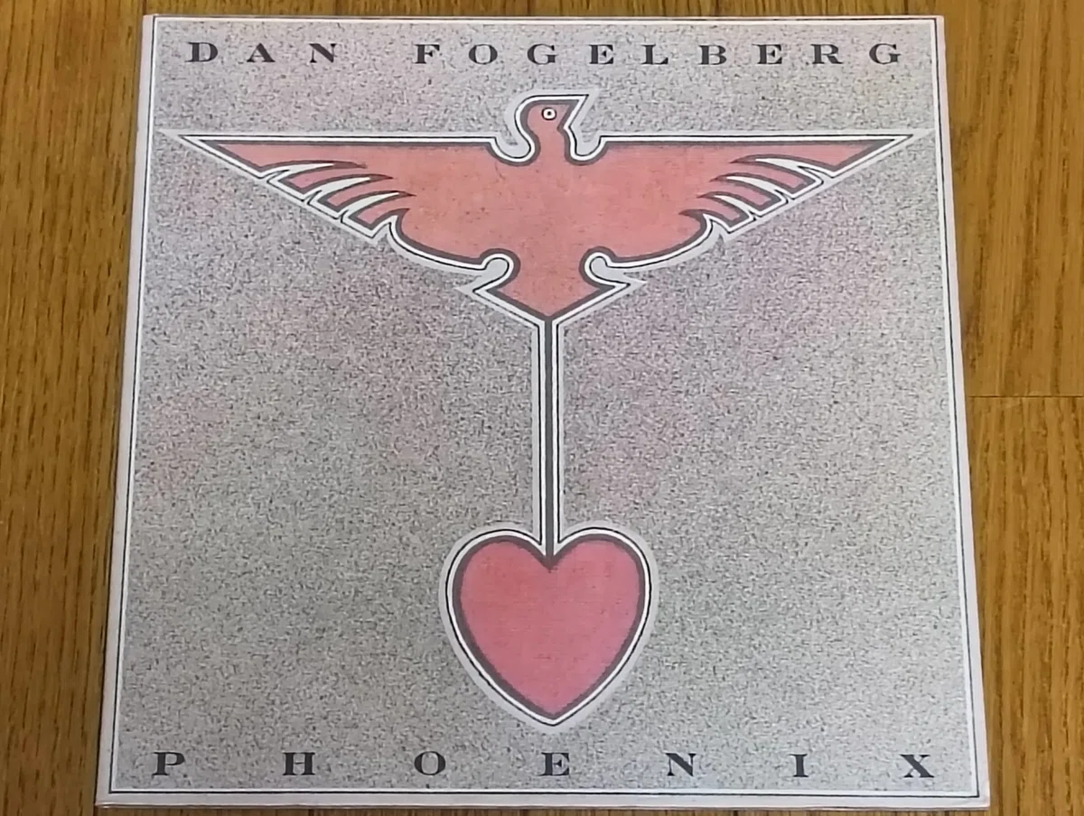 【Phoenix】(1979) Dan Fogelberg 繊細さと力強さを兼ね備えた西海岸ロックの遅れてきた名盤｜よっしー