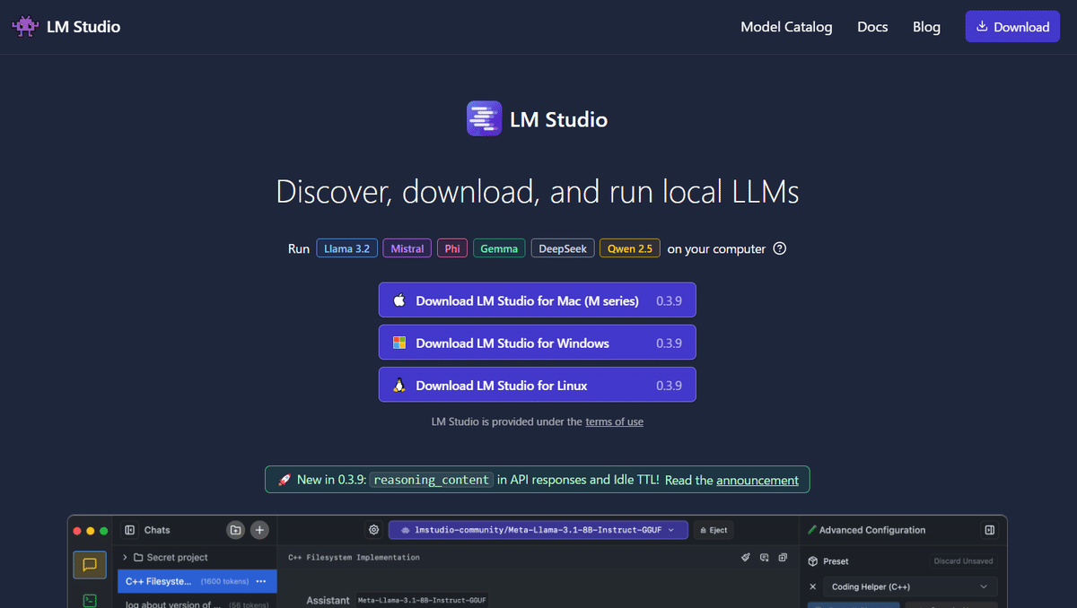 DeepSeek日本語版をCPU内蔵GPU付き Windows11ノートPCのLM Studioでダウンロード試用｜億り人になる試算を試す｜吉良浩明（きらやん）