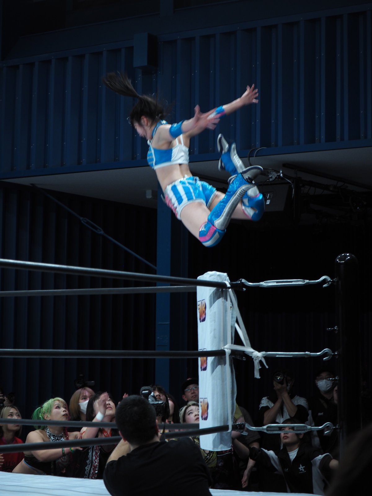 プロレス場放浪記～第6回・噂の!TOKYO SQUAREマガジン～｜レンブラント