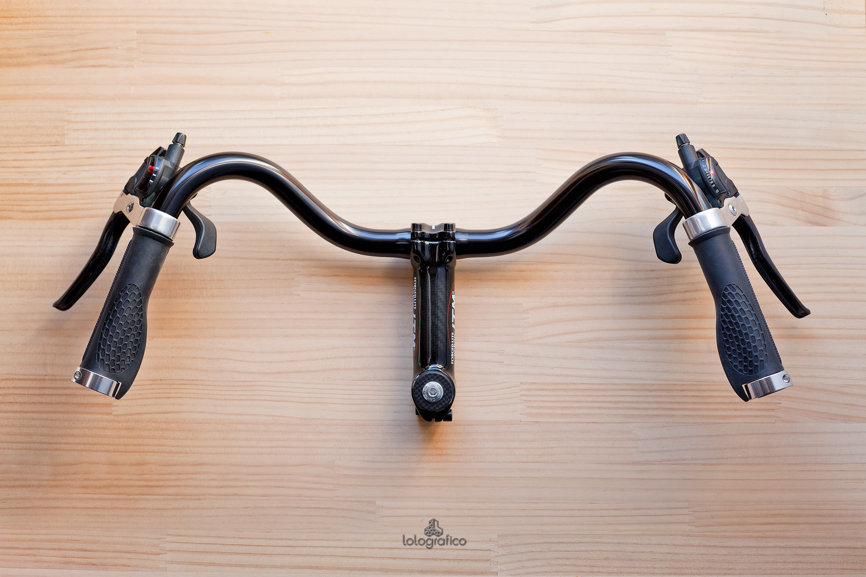 NITTO B302AA ノースロードバー｜ろろ