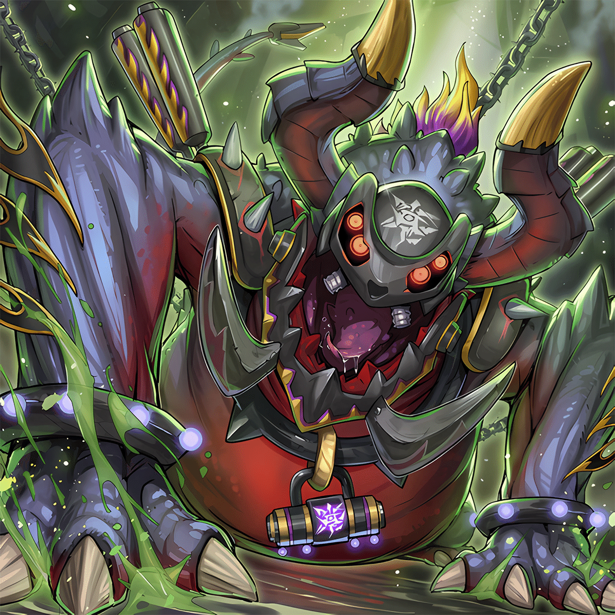 Diabellstar Lore｜pinnipeds