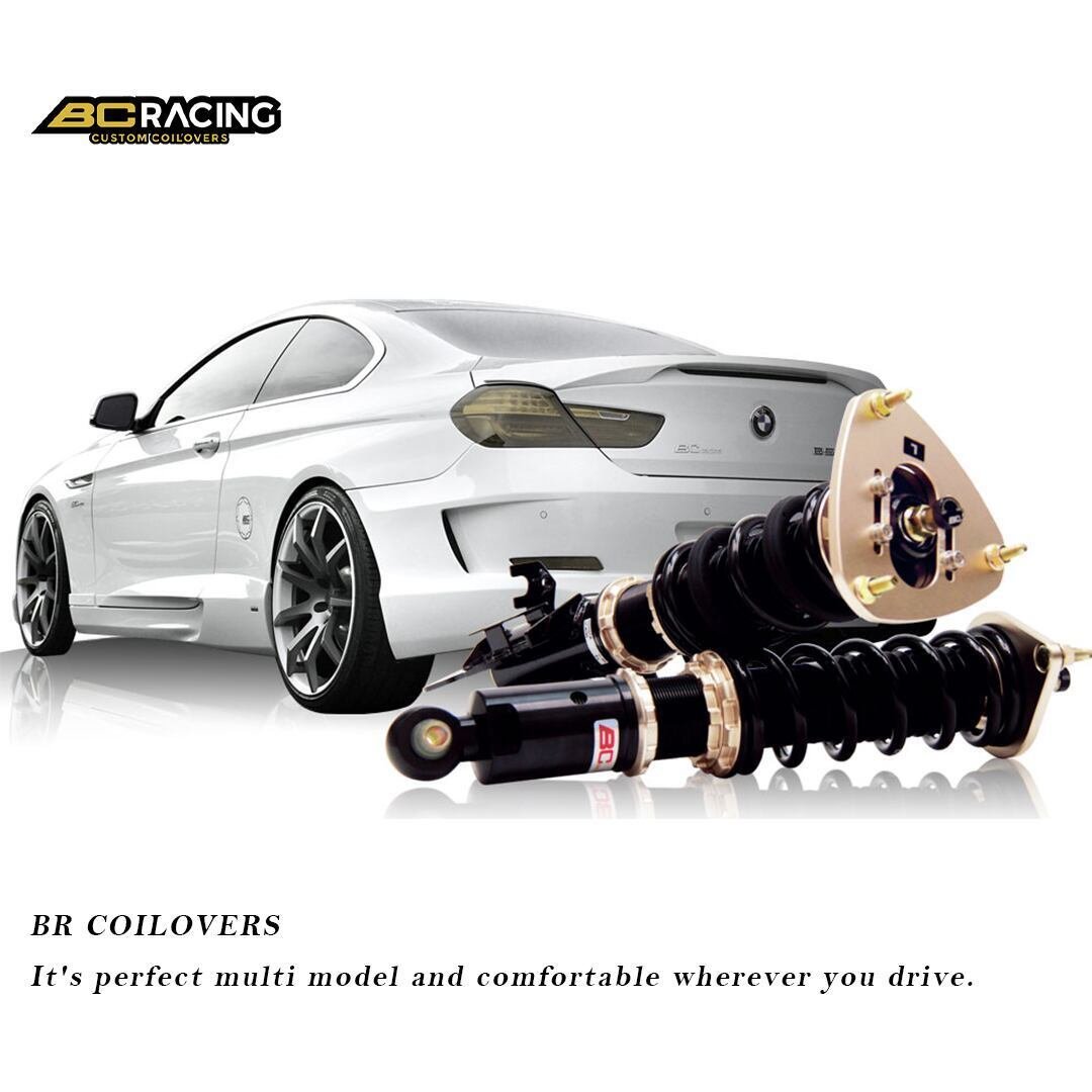 BC RACING Coilover Kit DSシリーズの取り扱いメーカー全ての販売を開始!｜ANKGLIDPOWER