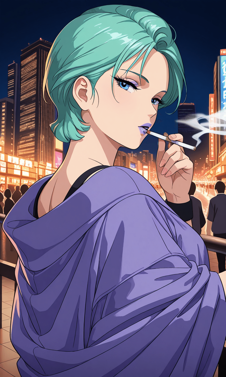 PixAI コンテスト：夢中になった理想の恋人!?｜asa_sato