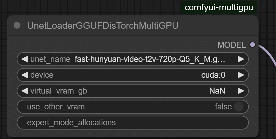 Local PCでHunyuanVideoをより長く作る@ComfyUI-MultiGPUの革命！！｜shiba*2