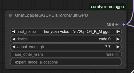 Local PCでHunyuanVideoをより長く作る@ComfyUI-MultiGPUの革命！！｜shiba*2