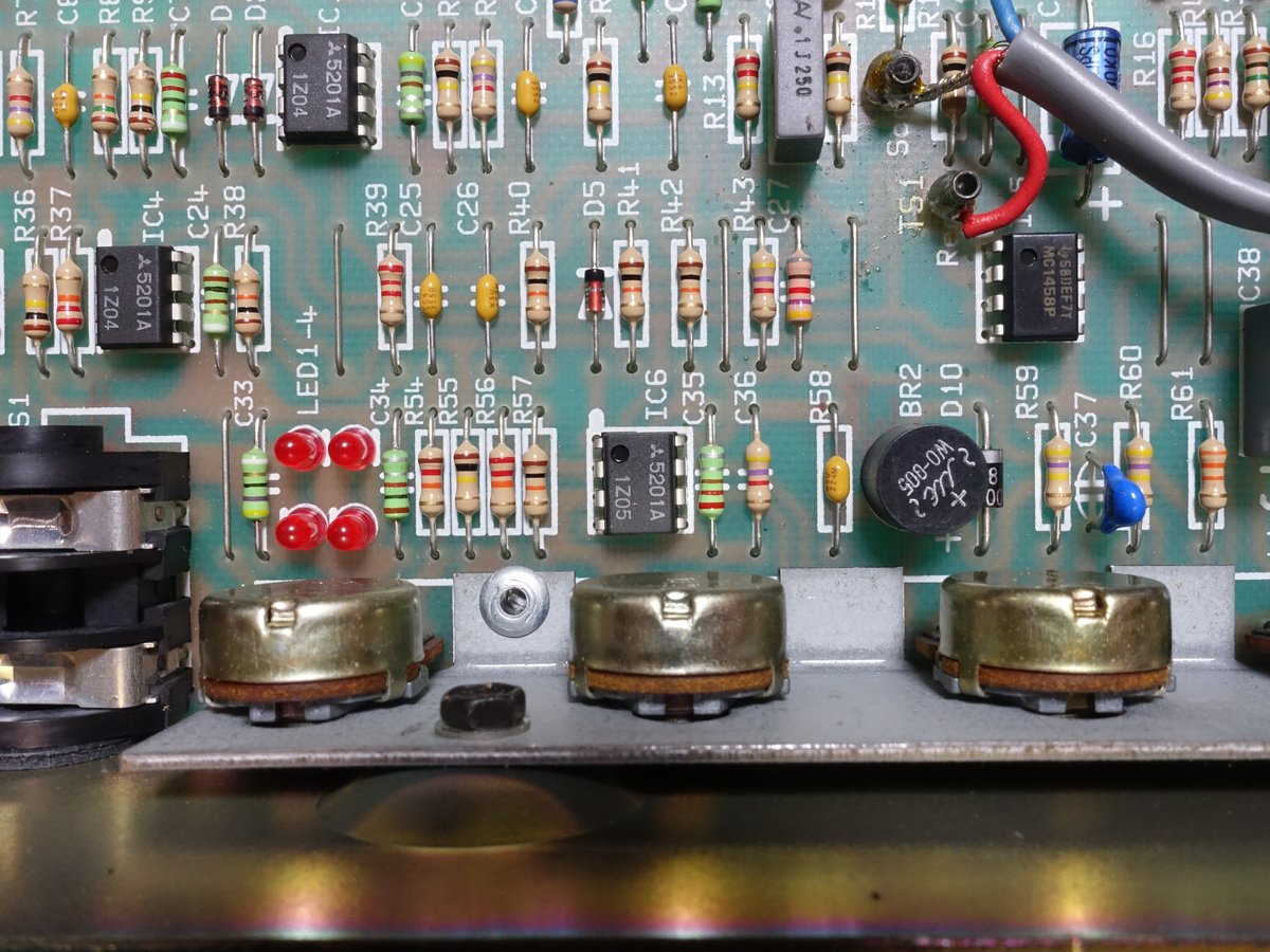 Marshall JCM 900 Model 4100｜Takumi