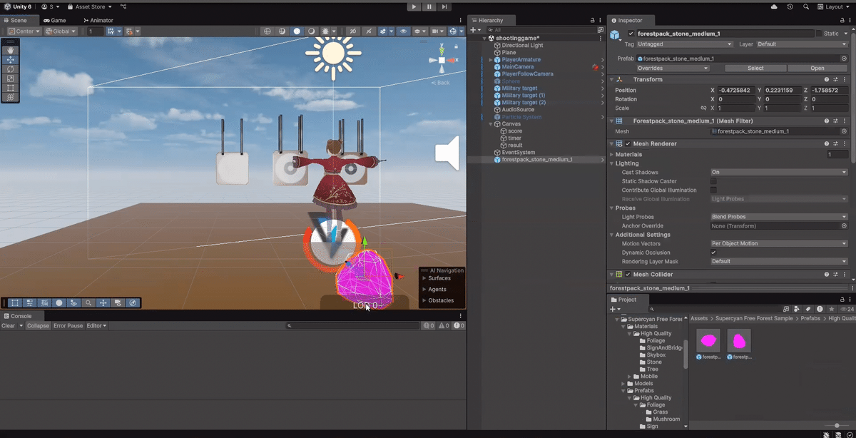 How to Fix Pink Materials on Imported Assets in Unity!｜Sparkle and