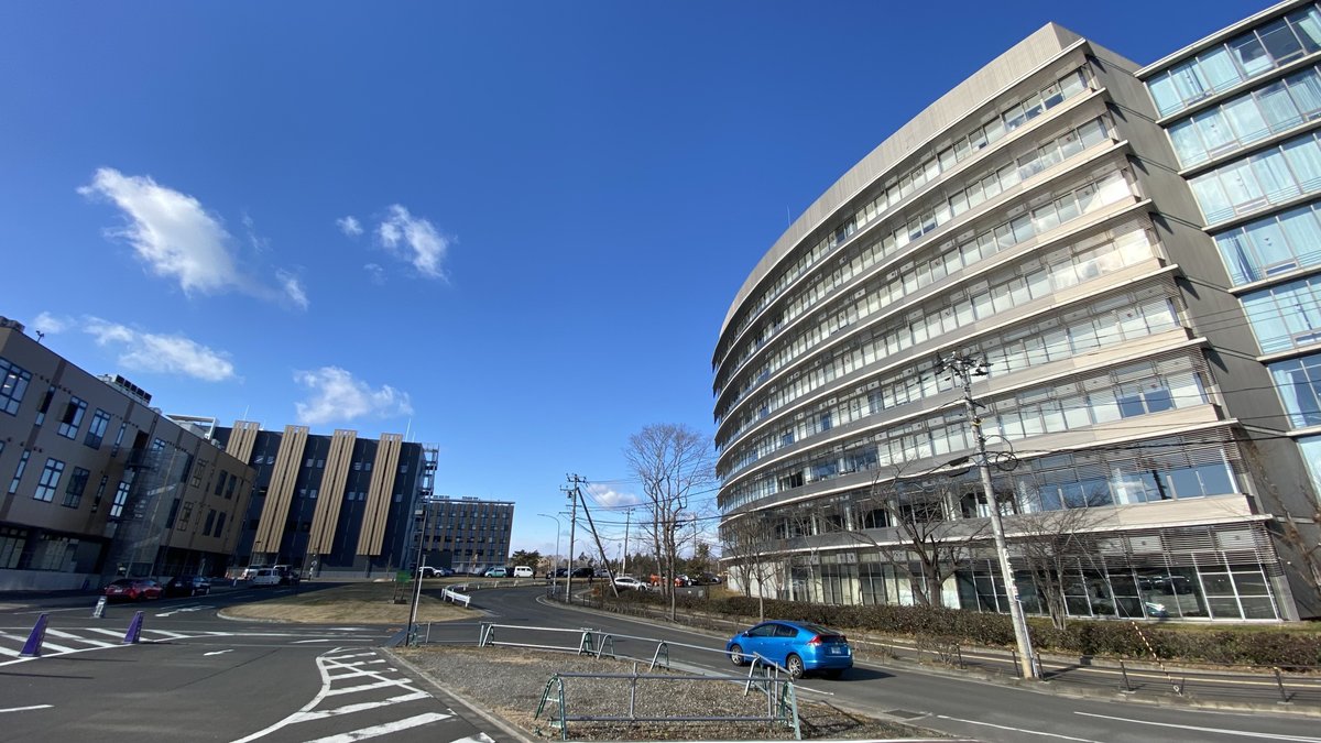 Loople Sendai bus stop “⑦Aobayama Subway Station Thorough explanation ...