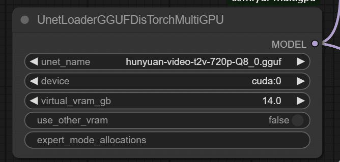Local PCでHunyuanVideoをより長く作る@ComfyUI-MultiGPUの革命！！｜shiba*2