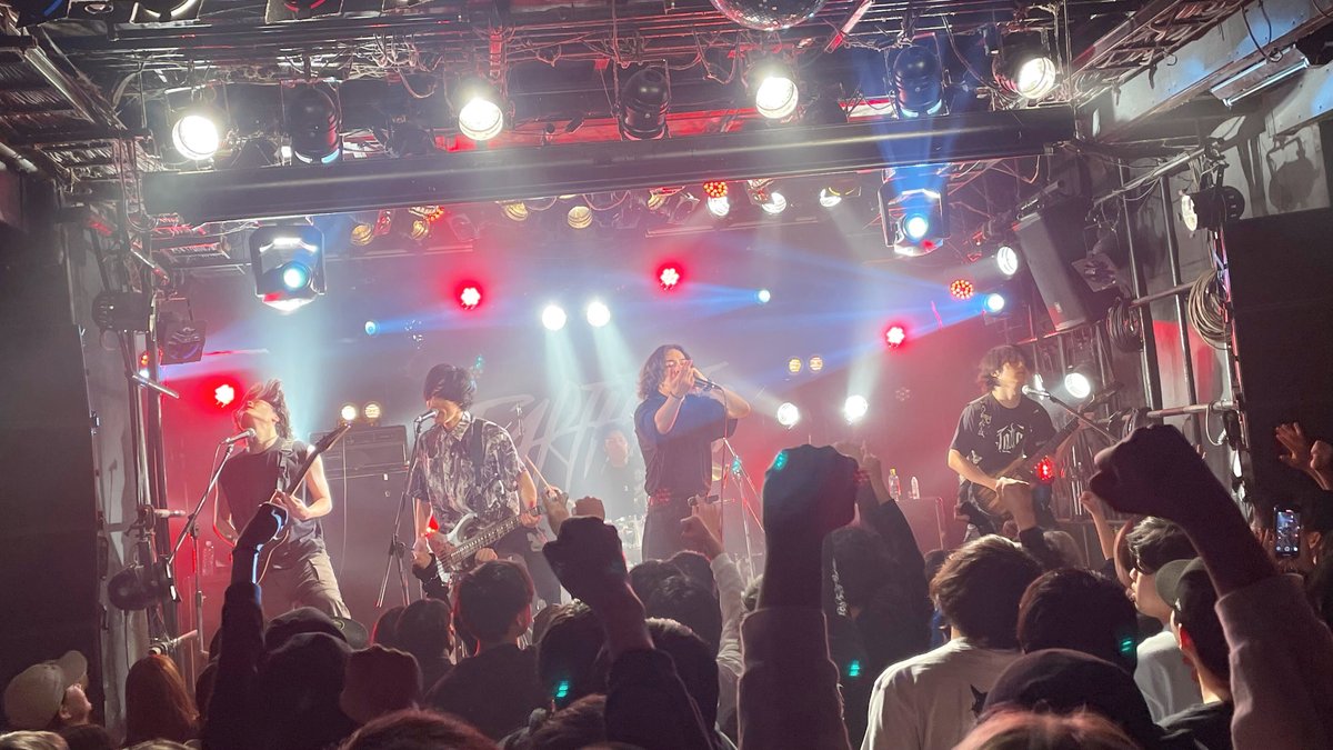 Earthists. ”FUTURE-PAST TOUR 2025” 東京公演 ライブレポ｜こーへー