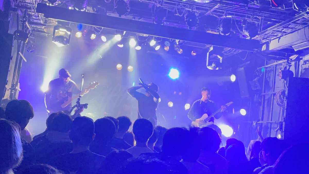 Earthists. ”FUTURE-PAST TOUR 2025” 東京公演 ライブレポ｜こーへー