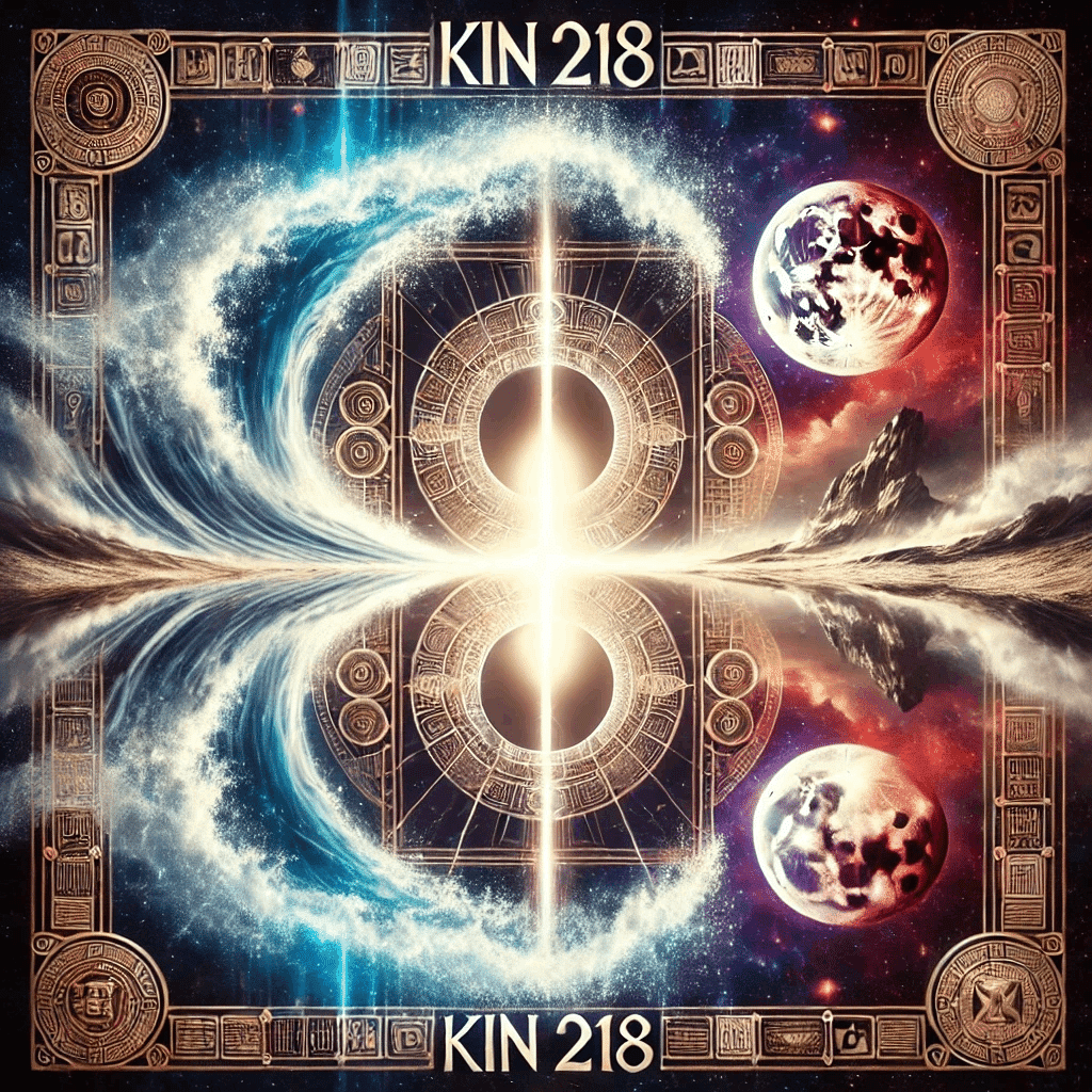 【マヤリズムkin218】2/10｜えりこ@幸せの扉