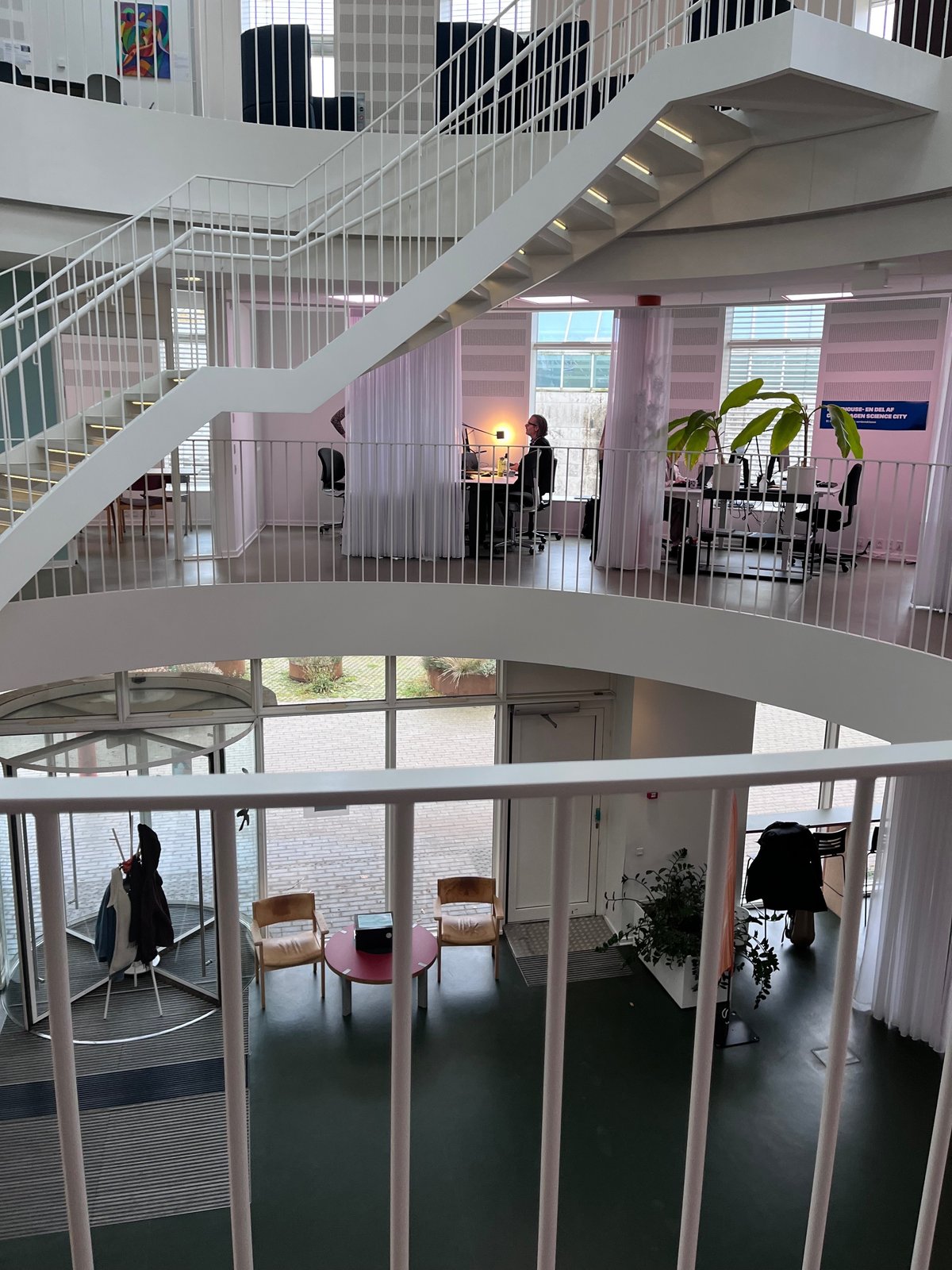 デンマークの大学施設におけるイノベーション支援の特徴【第2章 大学における支援の概要】｜北欧研究所（Japanordic）