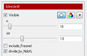 BRDF Explorerでシェーダーを書いてみよう｜DF TALK
