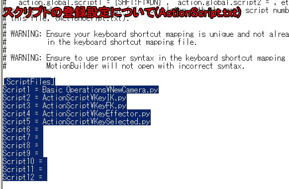 MotionBuilderをカスタマイズしよう｜DF TALK