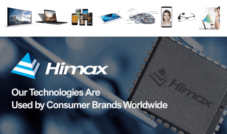 HIMX (Himax Technologies)【FY24 Q4決算】｜もてのり 米国株決算