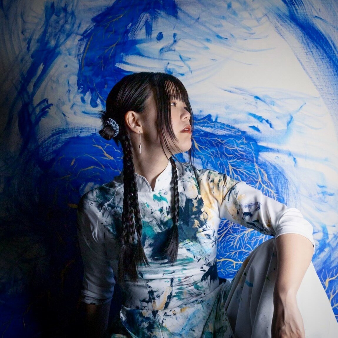 【自己紹介】 龍絵師 虎香｜虎香 Toraka