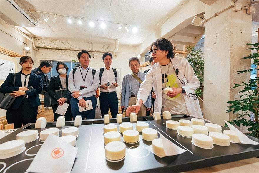 三井化学の「MOLp」ってなに？《前編》～“仕事以外”を研究できるコミュニティ｜ウェルビーイングのヒント発見！幸せな働き方伝え隊！