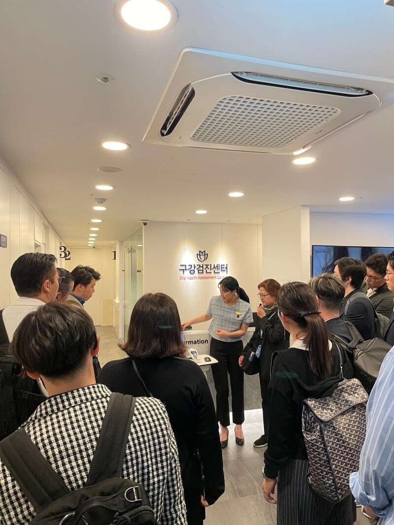 サムスンやネイバーを訪問した船井総合研究所視察団、ミニッシュ歯科病院訪問…日本進出までの道のり｜ミニッシュJAPAN