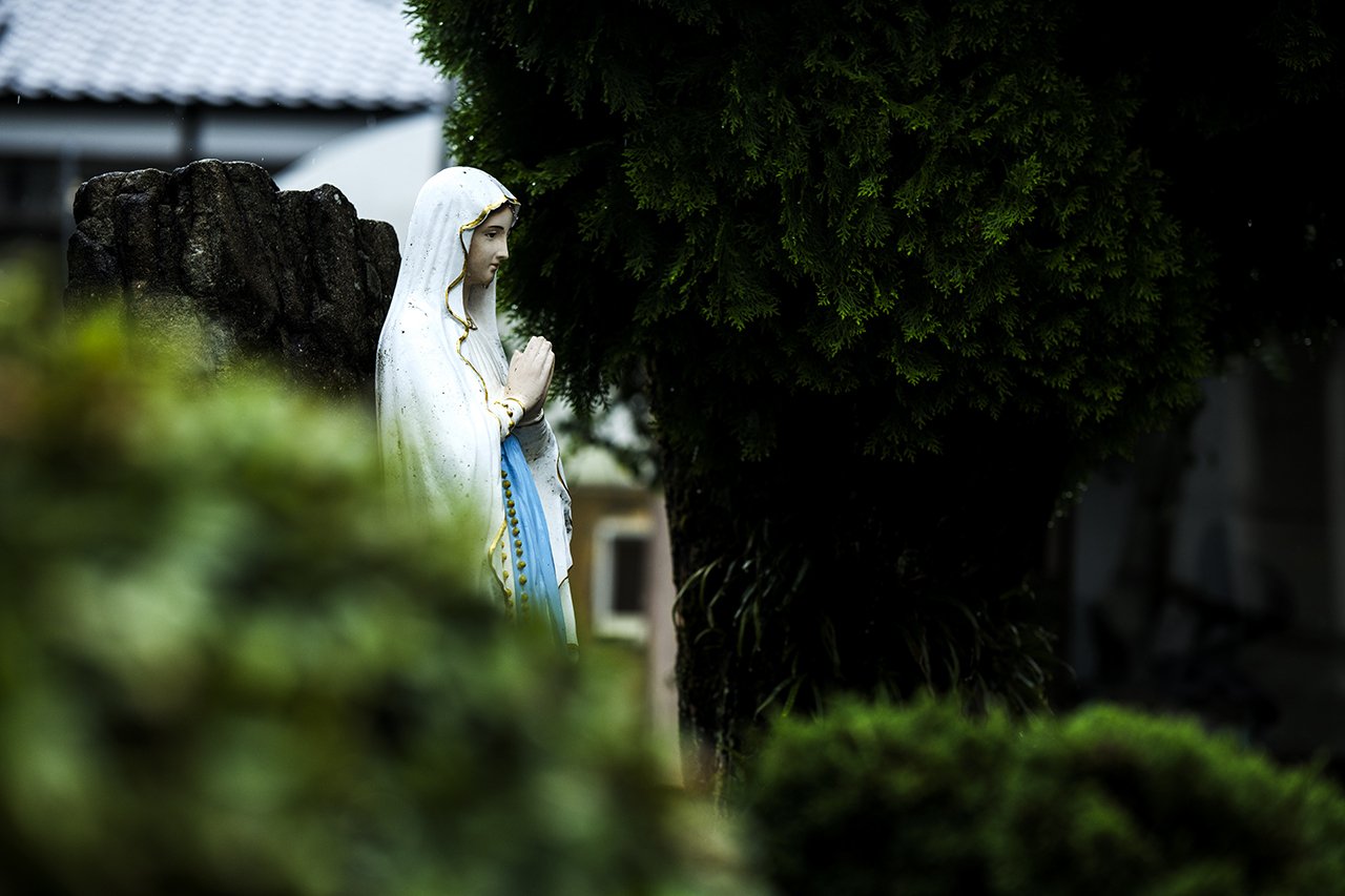 Dialogue With Mary_熊本県_2025｜Dialogue With Mary @shinya-hirose