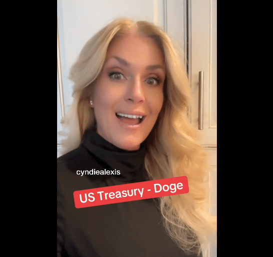 (2/10更新) DOGE:米財務省の奥の院の扉が開く｜フランク