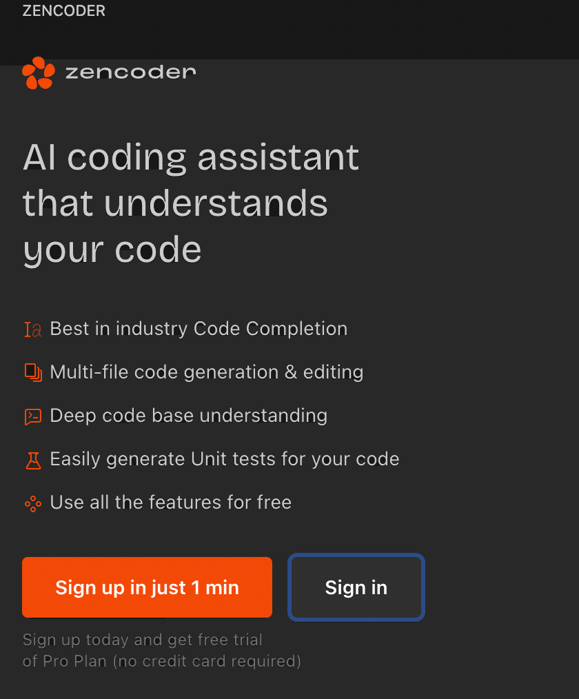 zencoder.aiの概要をChatGPTに尋ねてみた（ChatGPT回答そのまま記載）｜seigot