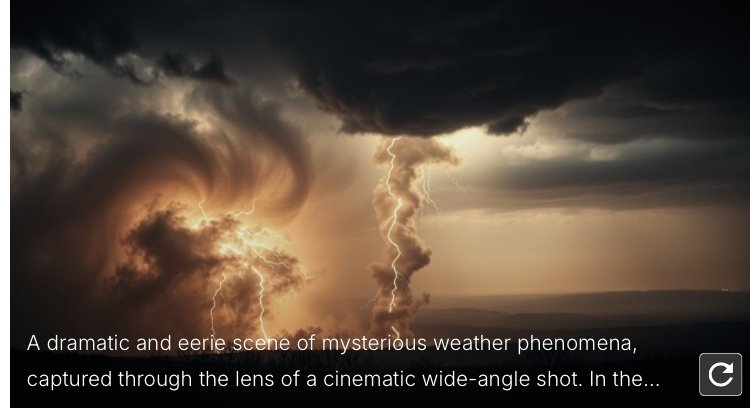 Hidden in the world's abnormal weather10 facts about mysterious ...