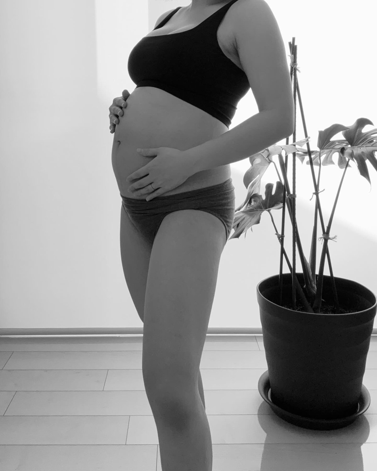 妊娠｜恐怖の体重増加｜妊婦ってこんなに…｜BELL YOGA