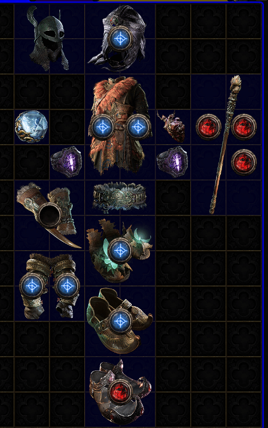 【PoE2】Gemling：無常｜kits