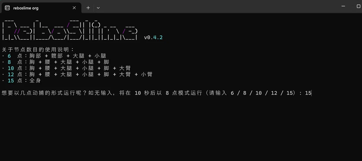 RebocapをSlimeVRで使う｜Daniel81（だにえる）
