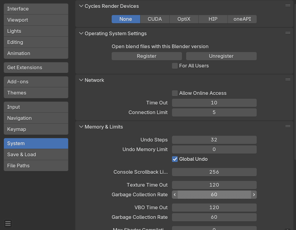 [4.2~]MMD Tools の導入は Extensions から｜MITSUDA Tetsuo