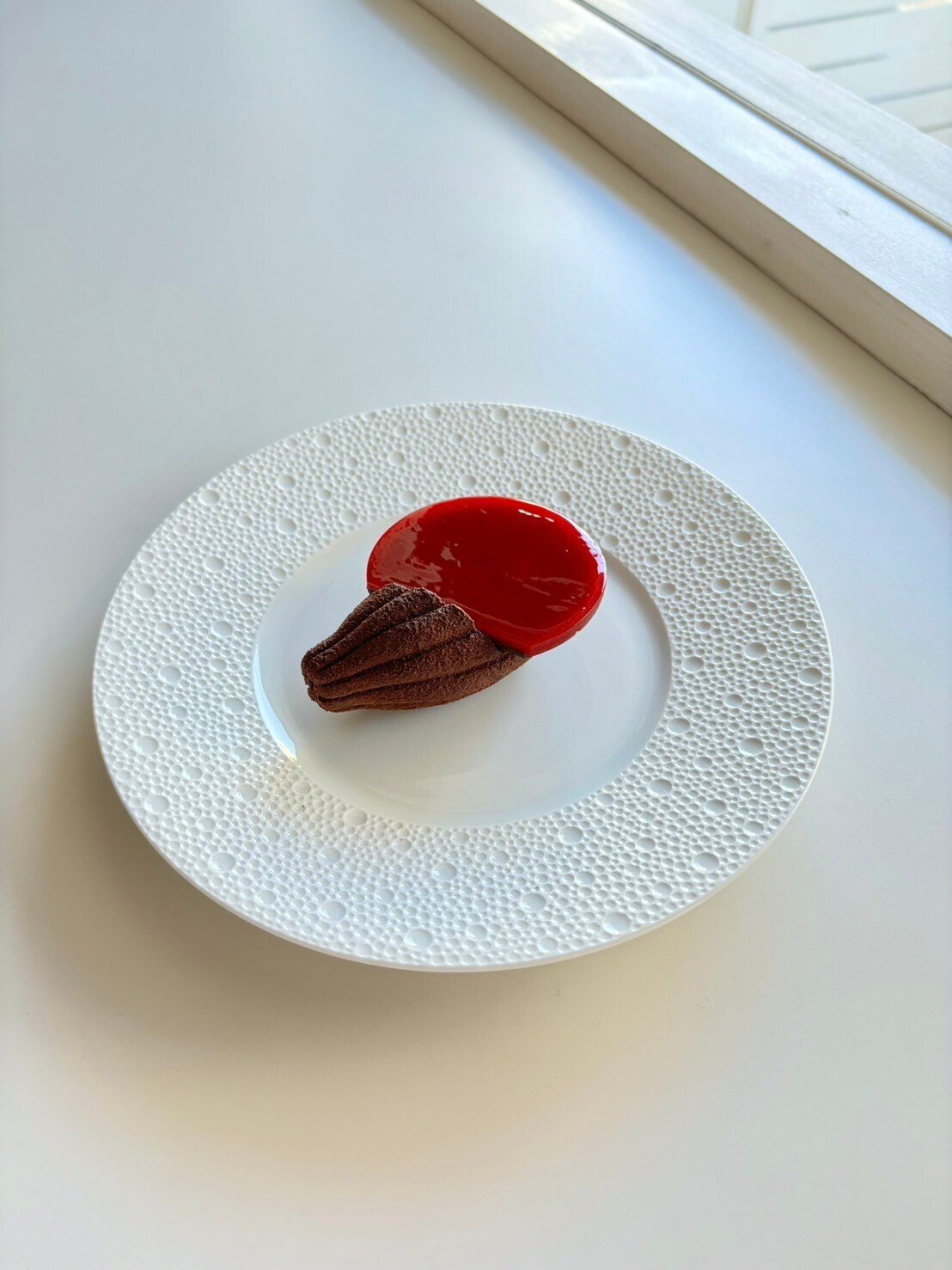 HOT VALENTINE [cacao / rouge]｜YOSUKEOTSUKA 大塚陽介